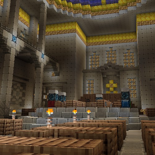 UHC Resource Pack Blue Fire Edition Minecraft Texture Pack