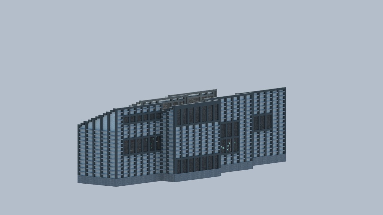 Contemporary Art Gallery [ #MinecraftIsArt ] Minecraft Map