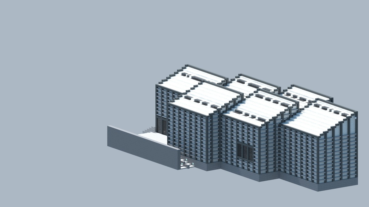 Contemporary Art Gallery [ #MinecraftIsArt ] Minecraft Map