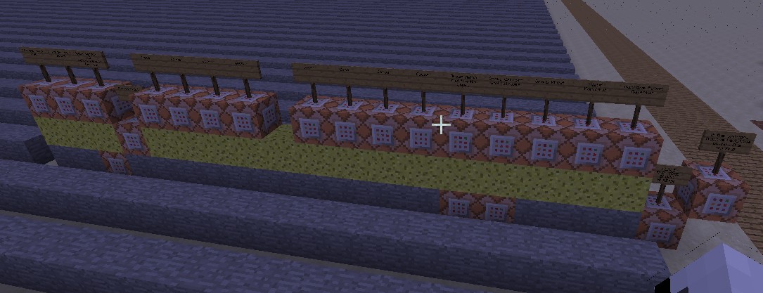 Useful Mundane Potions! Minecraft Project