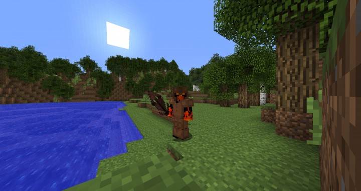 Warriors Realm a Minecraft adventure map Minecraft Map