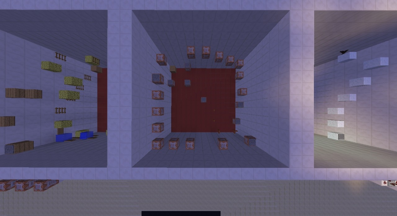 Alpha Ascend | Parkour Map Minecraft Map