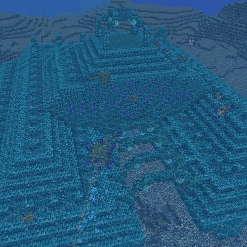 UHC Resource Pack Blue Fire Edition Minecraft Texture Pack