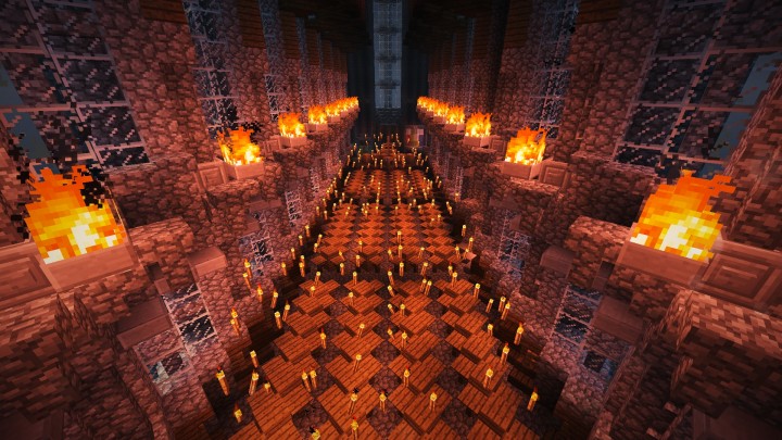 Hogwarts Mountaineer Edition + Download! Minecraft Map