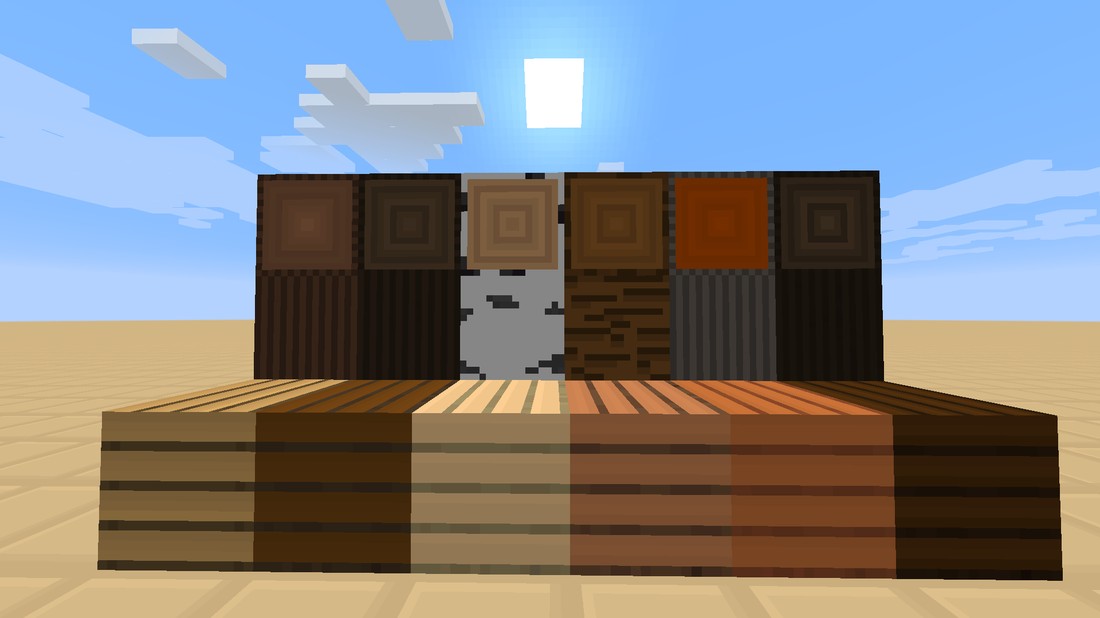 Rainbow Pack 1.8 Minecraft Texture Pack