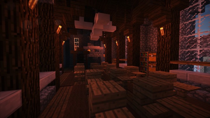 Hogwarts Mountaineer Edition + Download! Minecraft Map