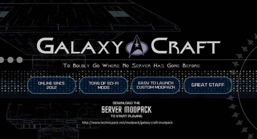 Galaxy-Craft Lite Minecraft Server