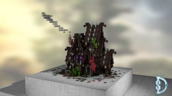 Dario Alchemist Guild [+DOWNLOAD] Minecraft Map