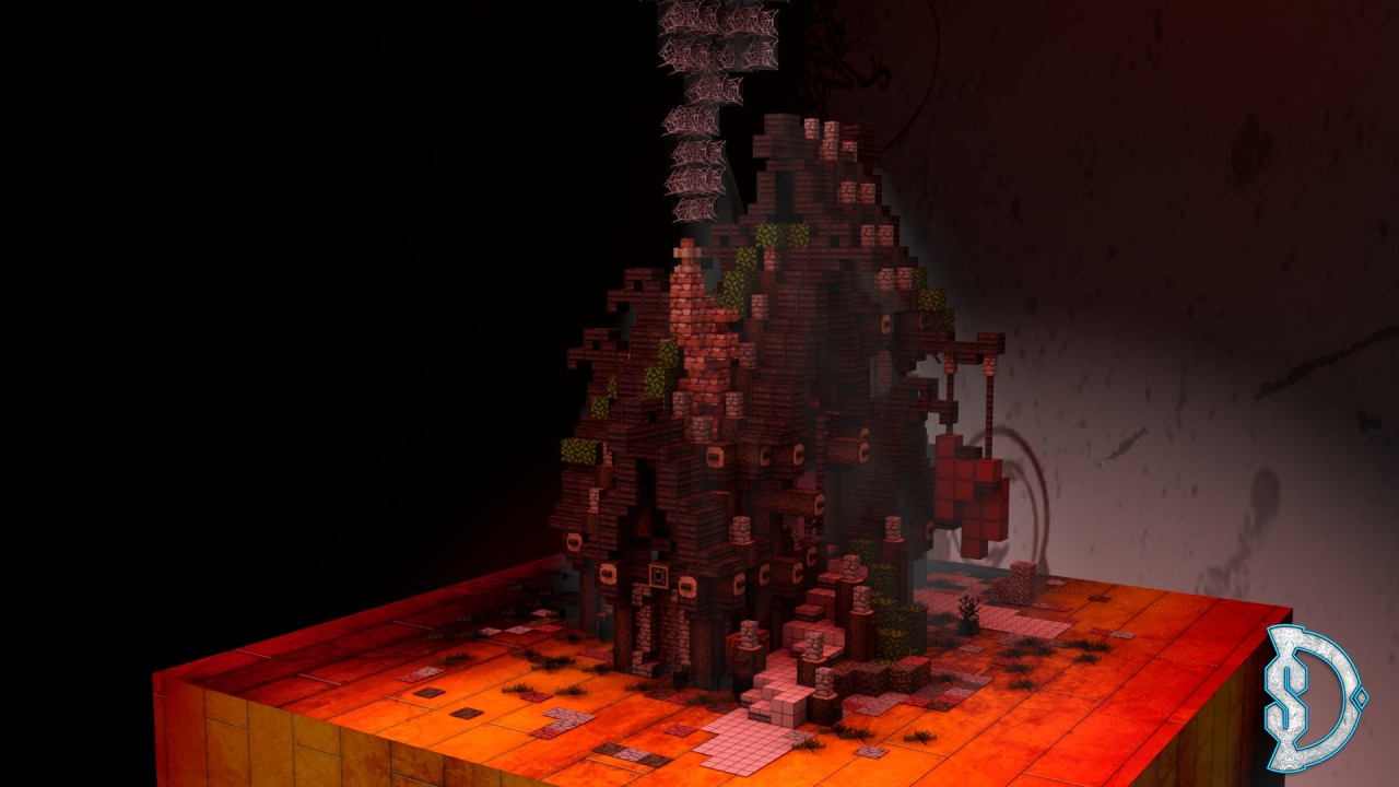 Dario Alchemist Guild [+DOWNLOAD] Minecraft Map