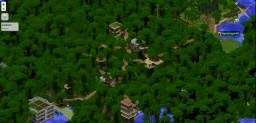 Ewok Minecraft Maps | Planet Minecraft Community