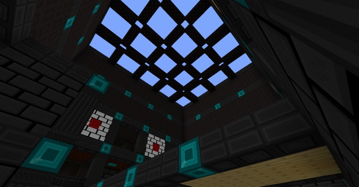 Skylight Minecraft Map