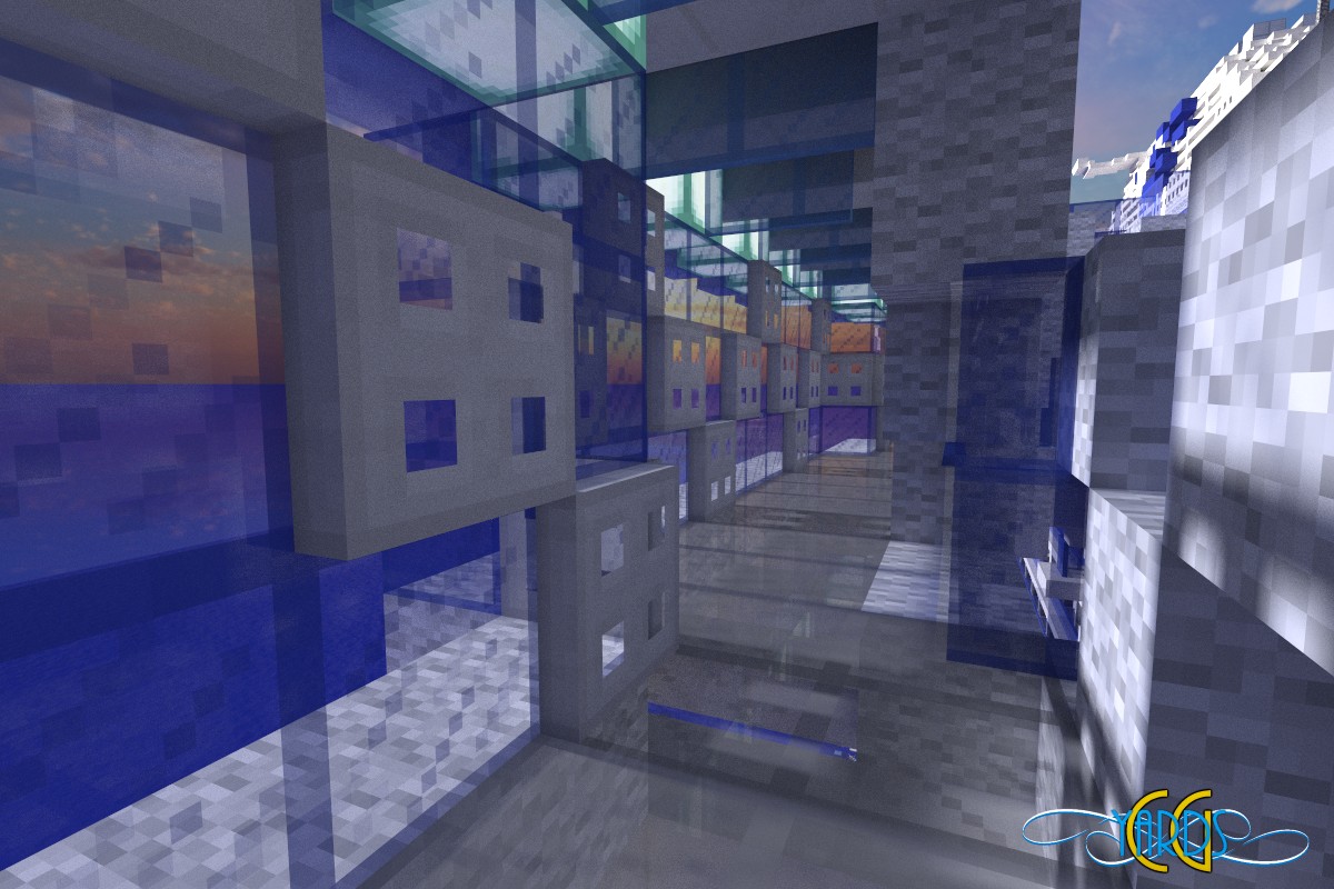 Regal Princess 1:1 Scale Cruise Ship [+Download] [Full-Interior ...