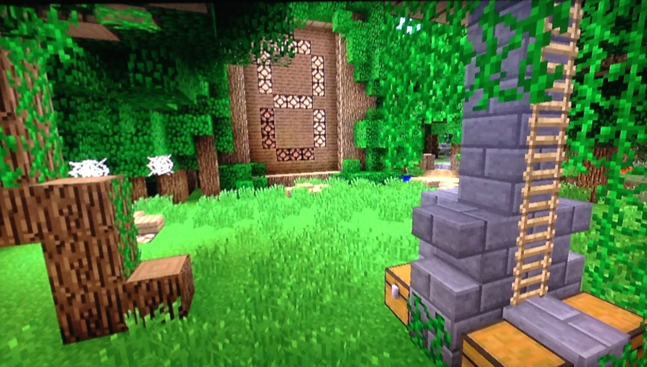 Medieval hunger games map! (Xbox) Minecraft Map