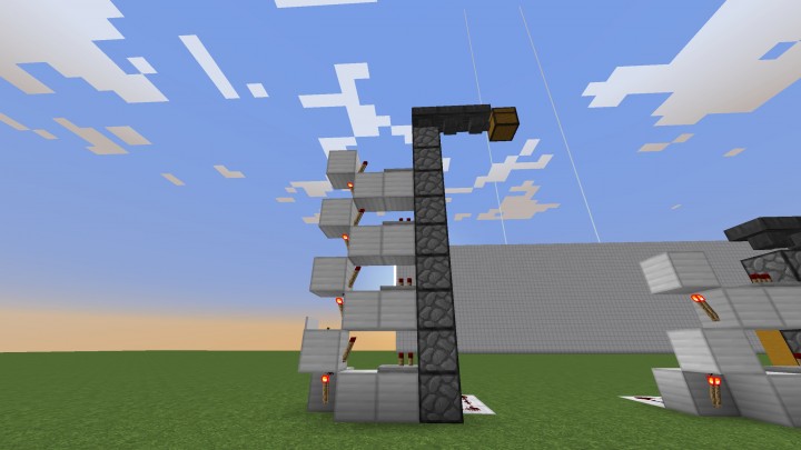 Item Sorter || Stackable & Overflow Proof! + Silent Item Elevator ...