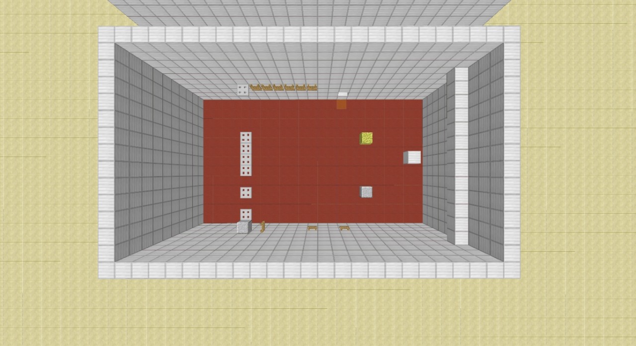 The Challenge | Minecraft Mini-Parkour Map Minecraft Map