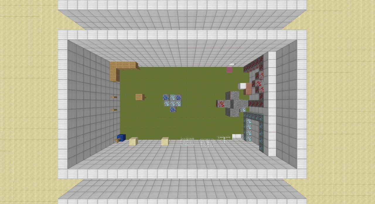 The Challenge | Minecraft Mini-Parkour Map Minecraft Map