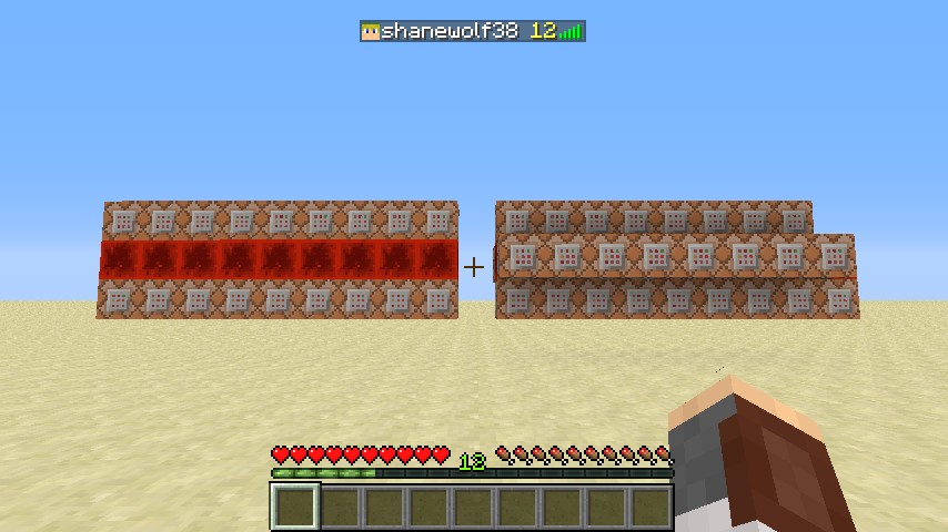 Level System for Servers and Adventure Maps! Minecraft Map