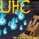 UHC Resource Pack Blue Fire Edition Minecraft Texture Pack