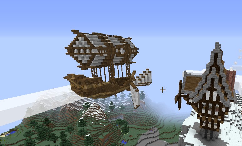 Rohan Minecraft Server