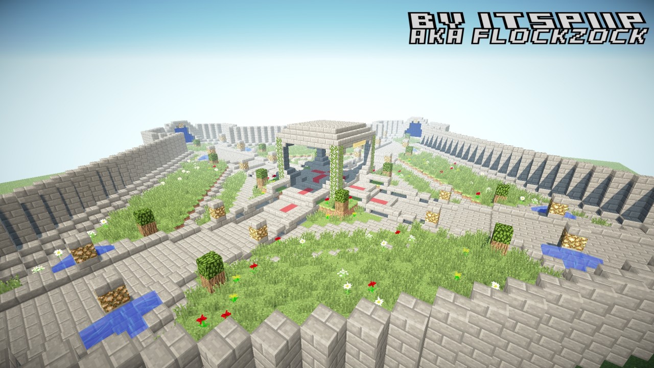 Minecraft Server Spawn Minecraft Map
