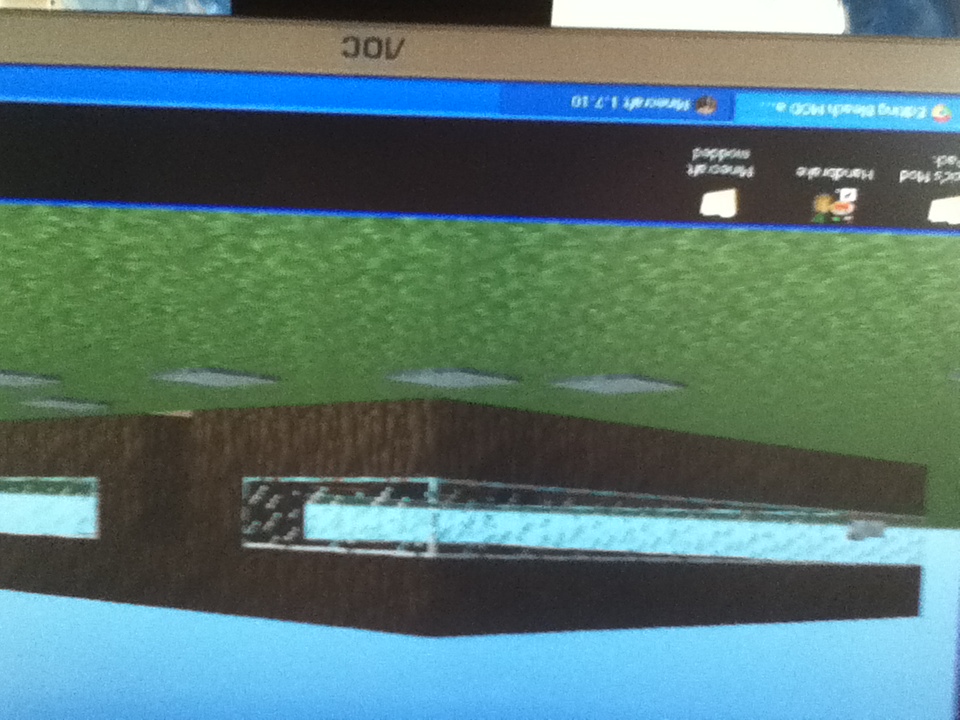 Bleach MOD adventure map Minecraft Map