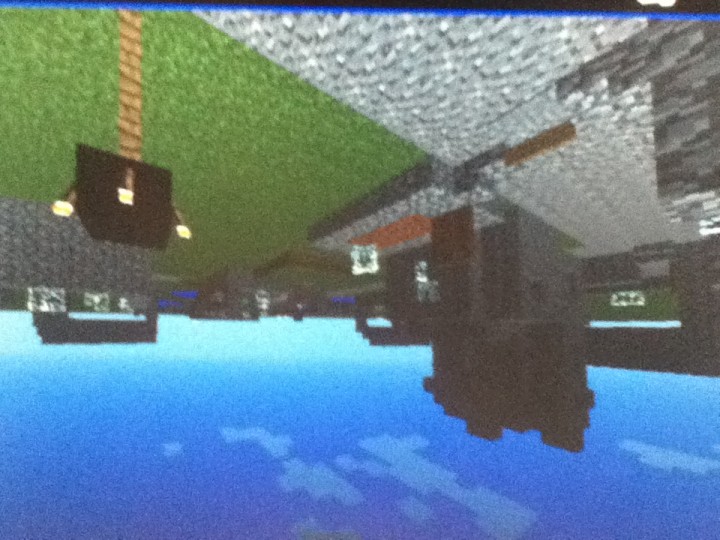 Bleach MOD adventure map Minecraft Map