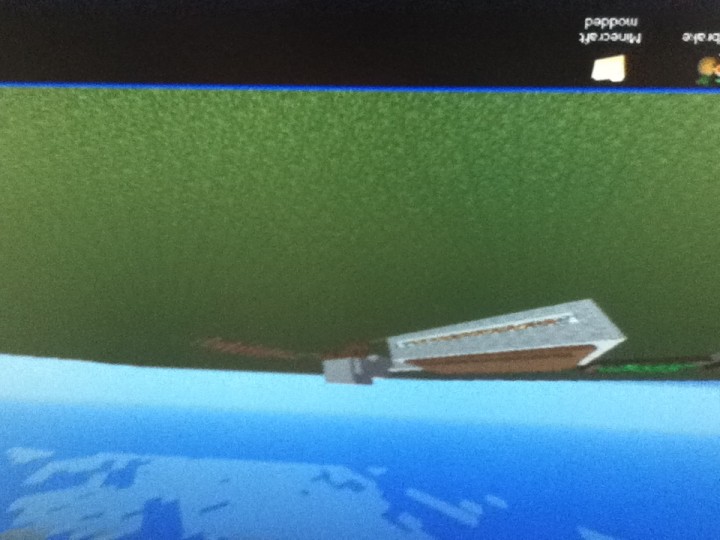 Bleach MOD adventure map Minecraft Map