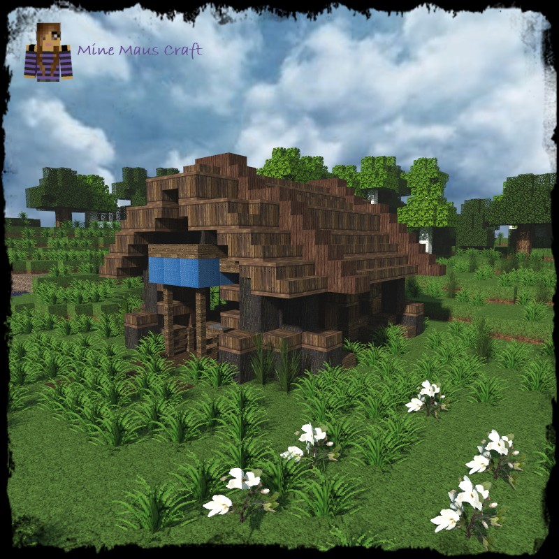 A Market House in Rilea #1 [DOWNLOAD] Minecraft Map