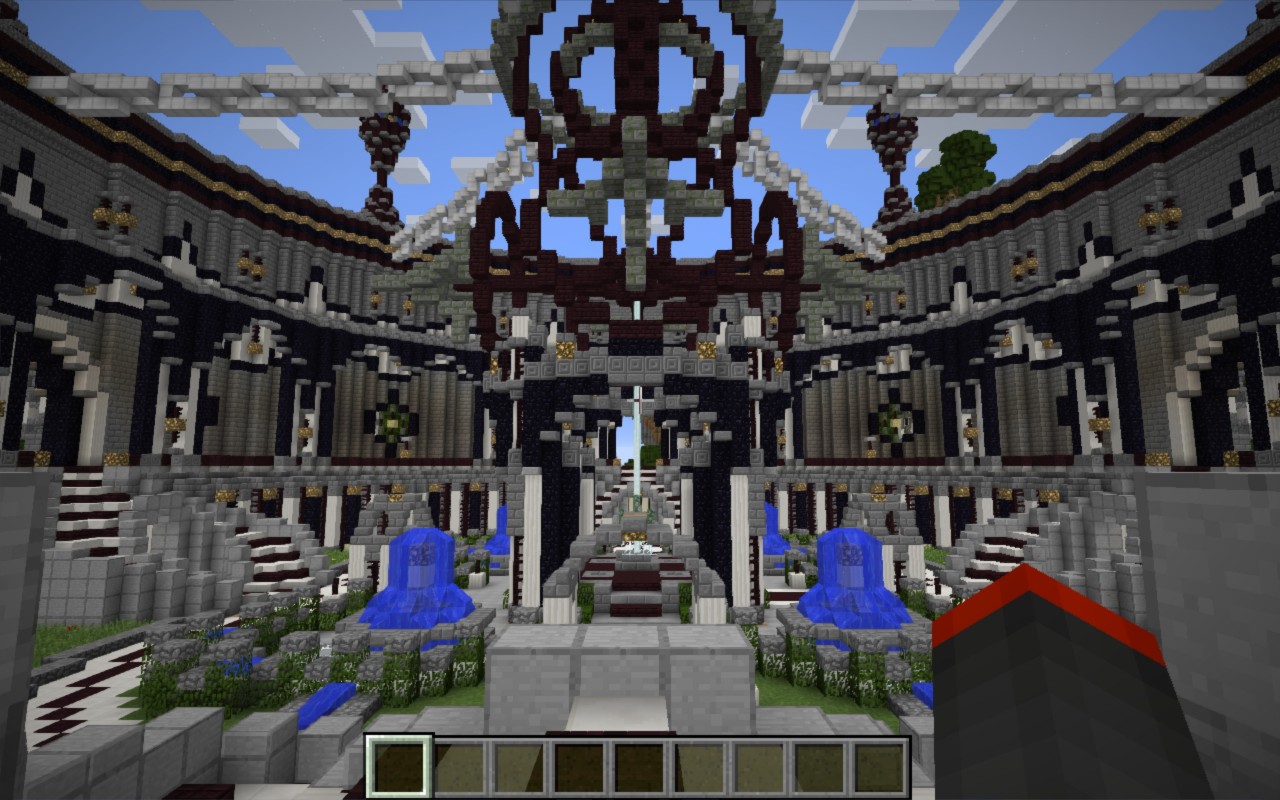 Land of the lost Minecraft Map