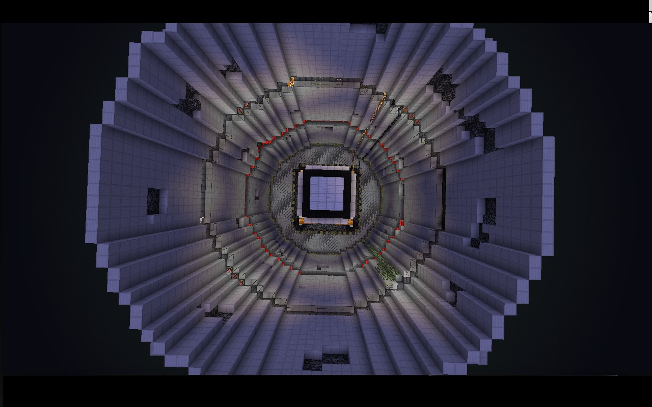 Missile Silo(Tekkit) PVP Arena Minecraft Map