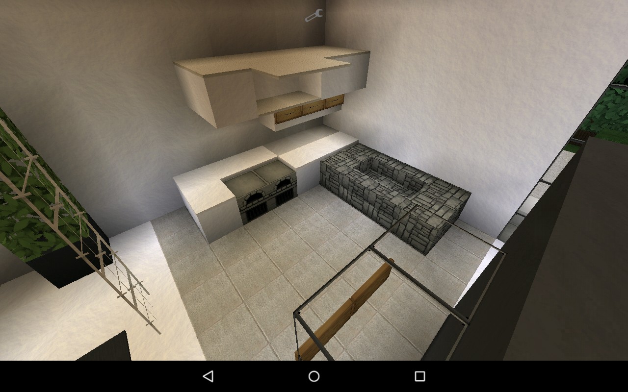 Shade - Modern house Minecraft Map