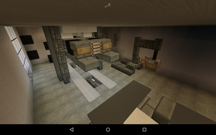 Shade - Modern house Minecraft Map