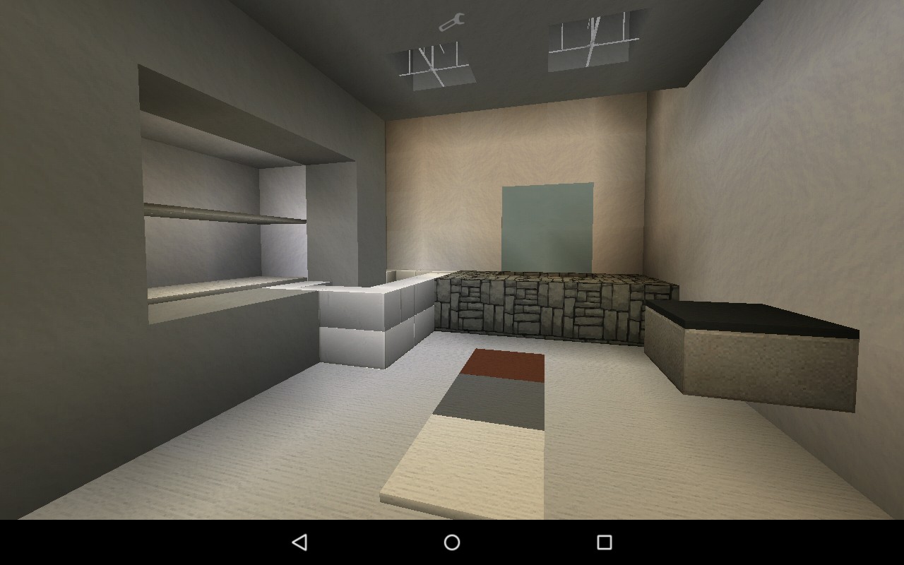 Shade - Modern house Minecraft Map