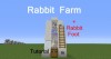 Rabbit Farm (+Rabbit's Foot) Minecraft Map
