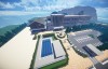 A Japanese High school Minecraft Map