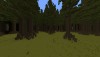Custom Fir Roofed Forest Minecraft Map