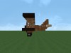 The Small Biplane Minecraft Map
