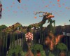 Rev Network Spawn Fantasy Theme Minecraft Map