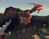 Rev Network Spawn Fantasy Theme Minecraft Map