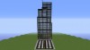 Willis Tower (Sears Tower) Chicago Minecraft Map