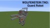 Castle Wolfenstein Minecraft Map