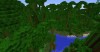 Custom Terrain (Huge Mountain, Jungle, Rivers and lakes Minecraft Map