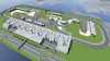Racetrack V1.1 Minecraft Map