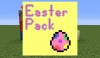 The Easter Pack: Enjoy Easter in Minecraft! Minecraft Texture Pack