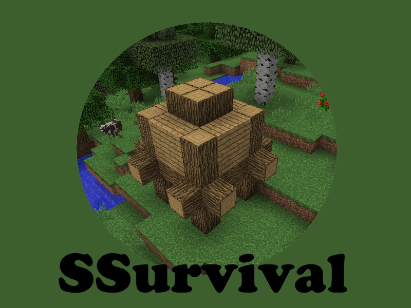 SSurvival Minecraft Map