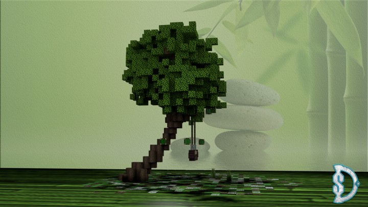 Swing Tree [+DOWNLOAD] Minecraft Map