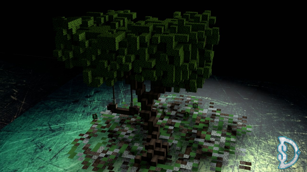 Swing Tree [+DOWNLOAD] Minecraft Map
