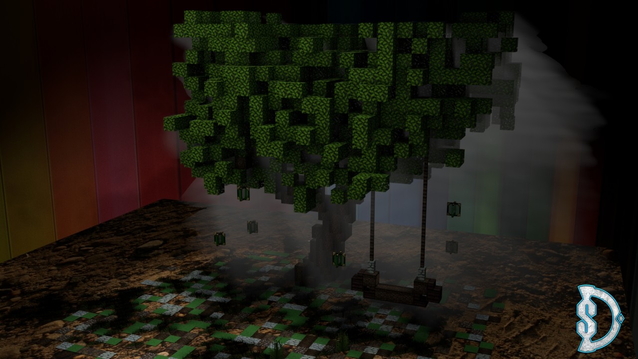 Swing Tree [+DOWNLOAD] Minecraft Map