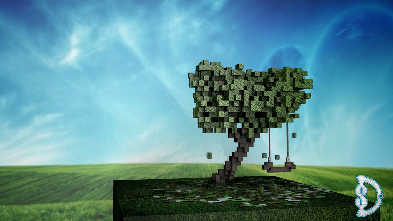Swing Tree [+DOWNLOAD] Minecraft Map