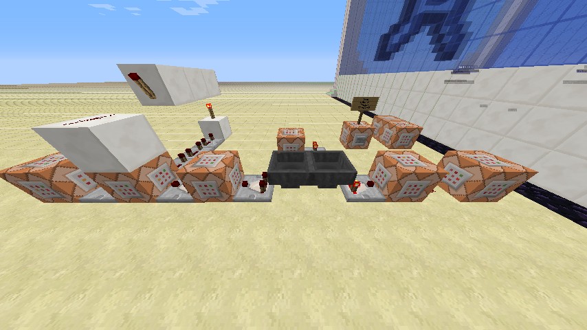 Teleportation Potion Minecraft Map